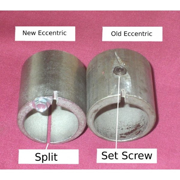 Part 103 Headstock Eccentric Bushing Assembly (incl 103-104) - Martins ...