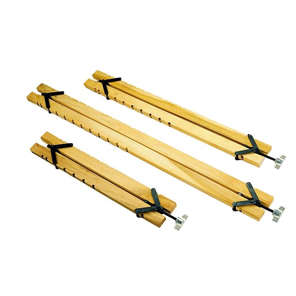 555162 Shopsmith 24 " Double Bar Clamps
