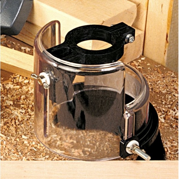 555140 Router/Shaper Guard Retro Kit