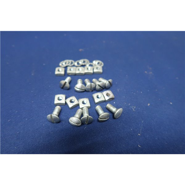 Truss Head Bolt kit for Bench legs